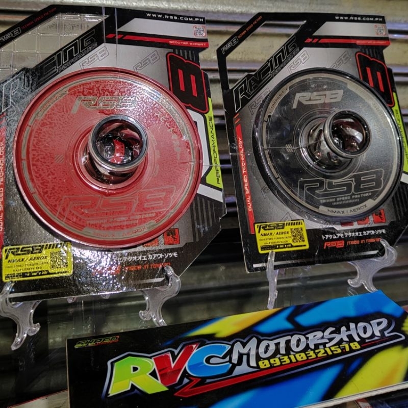RS8 Torque Drive [Female] Half Sheeve for Aerox / Nmax V1 & V2 | Shopee ...