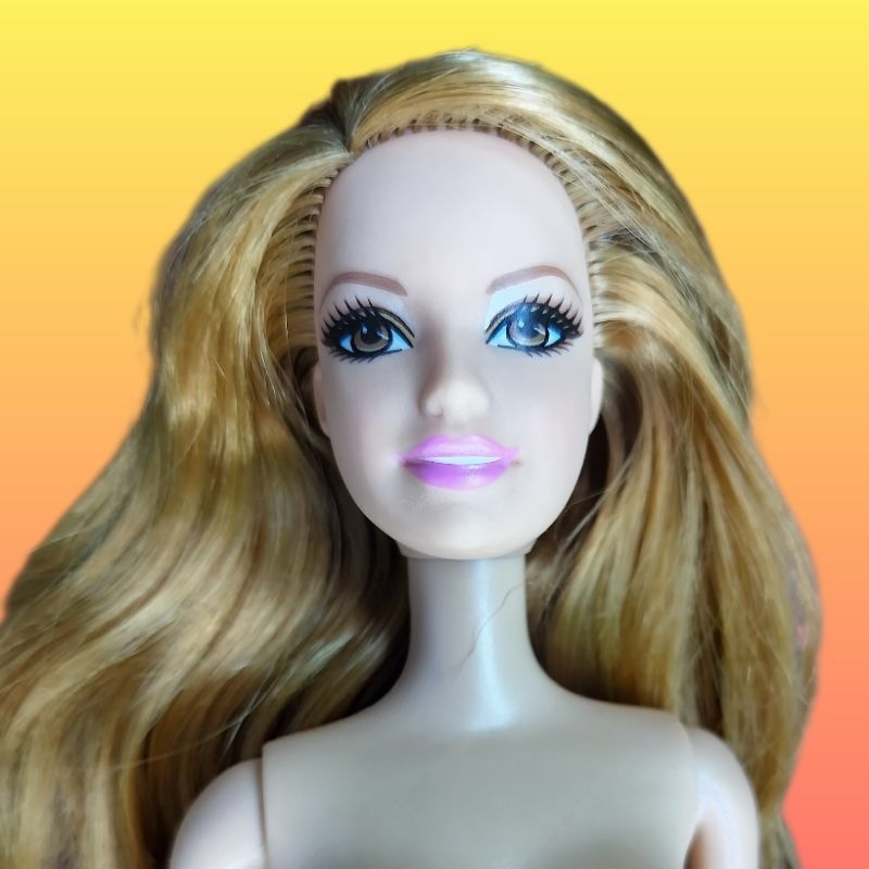 Barbie Princess Charm School Delancy Doll (Preloved) | Shopee Philippines