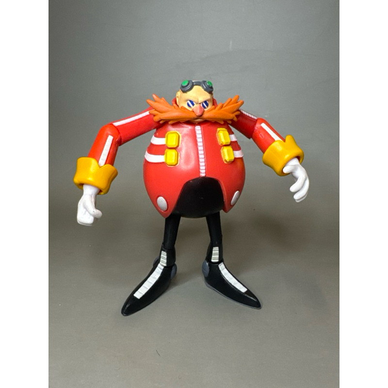 Sonic The Hedgehog Robotnik Dr Eggman toy action figure | Shopee ...
