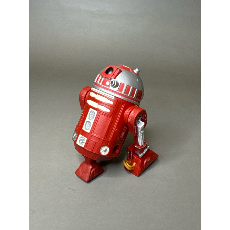 Star Wars R2-R9 Red Astromech droid naboo 3.75 action figure starwars ...