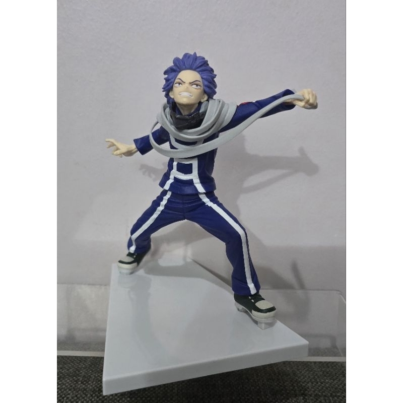 MHA My Hero Academia Bravegraph - Shinsou Hitoshi (Loose/No box ...