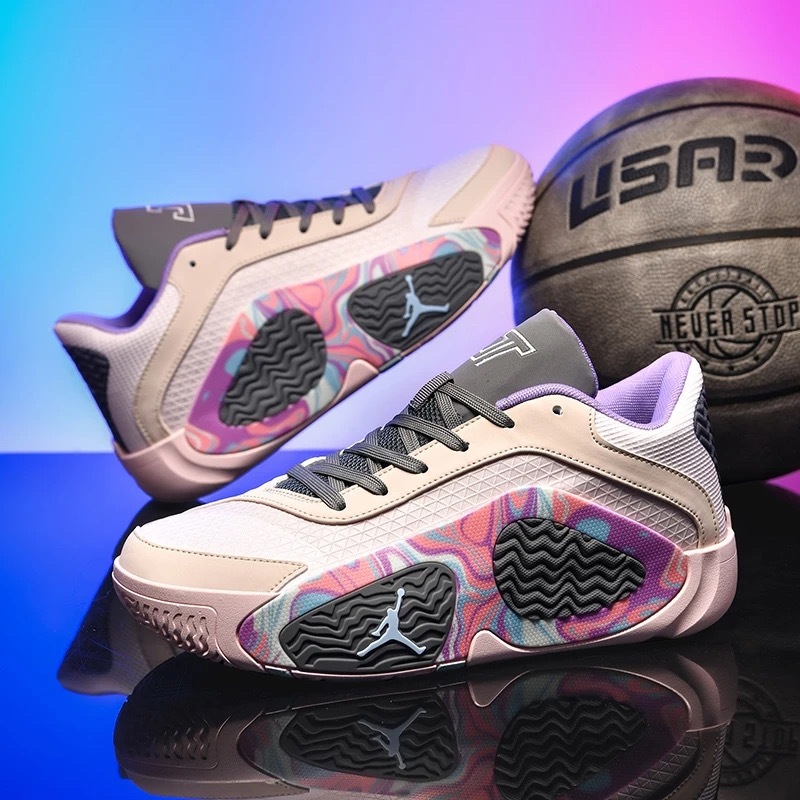【may spike】 Jayson Tatum 2 JOR dan low-top shoes for basketball ...