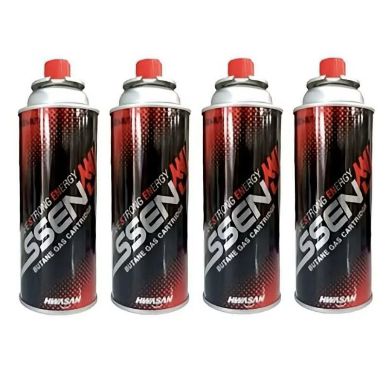 SSEN BUTANE GAS 220g Premium Safety Butane Gas Original Brand | Shopee ...