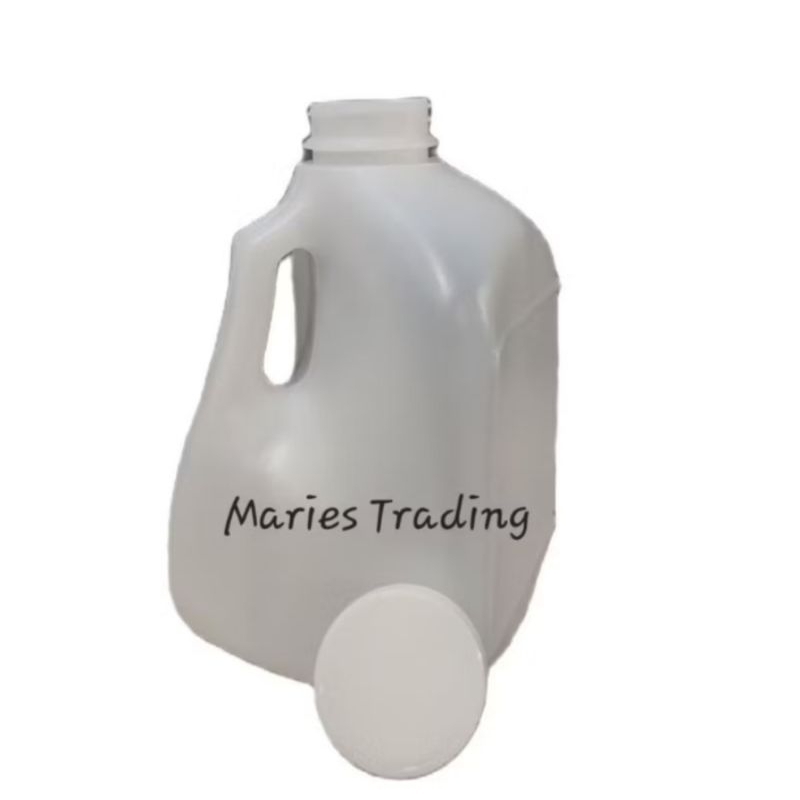 1L HDPE square container, Food-grade Plastic Gallon, HDPE Alcohol ...