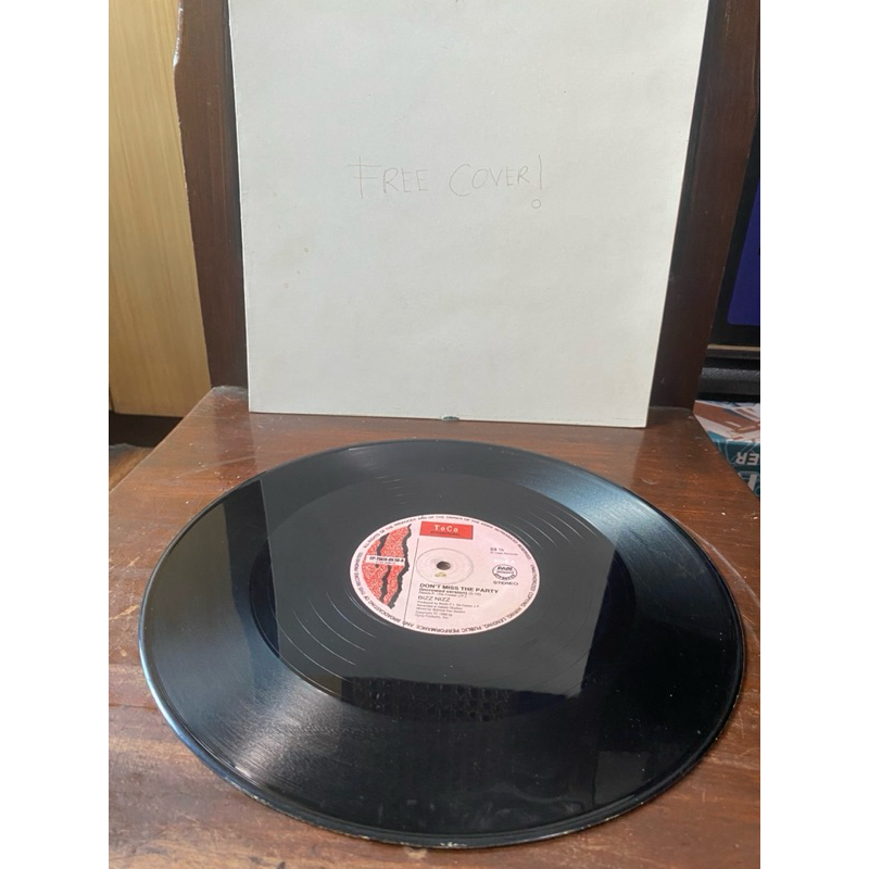 Bizz Nizz – Don't Miss The Partyline - Philippines Original Euro House ...