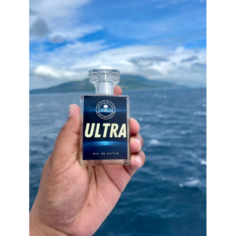 Premium Perfume - ULTRA ( ULTRAMALE inspired ) - Long-lasting Perfume ...