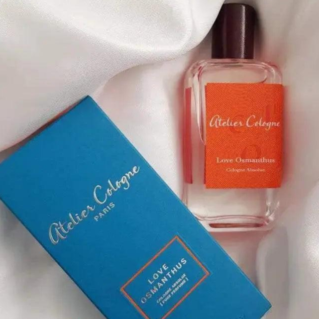 Atelier Cologne Love Ostmanthus pure perfume 100ml ready stocks ...