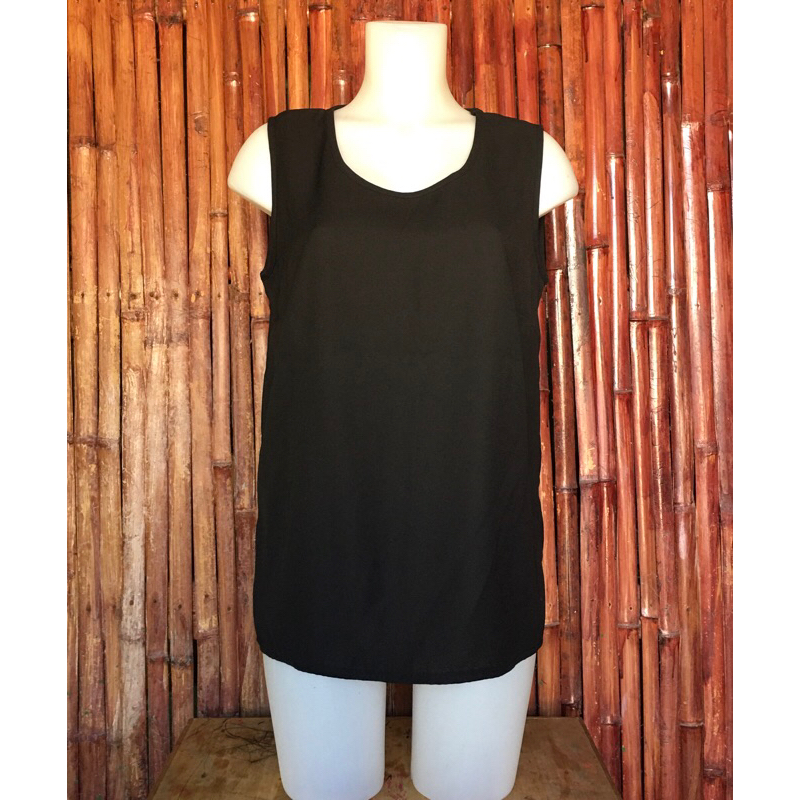 preloved: Original millers sando size Width 20” Length 27” | Shopee ...