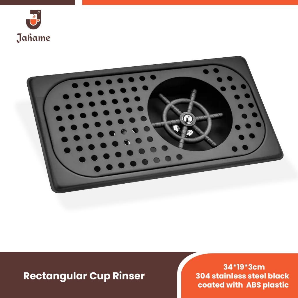 Milk Pitcher Rinser, Countertop Milk Pitcher Cleaner, Milk Jug Rinser ...