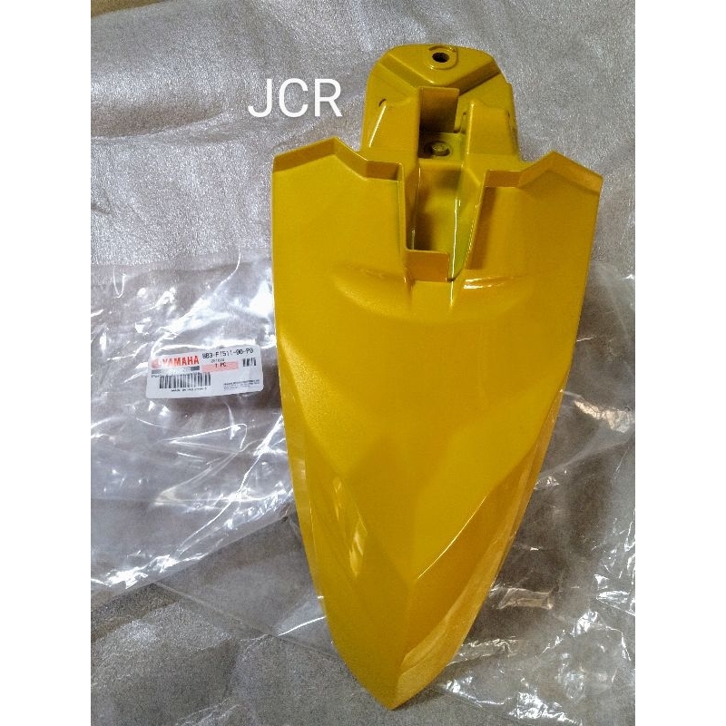 Yamaha Front Fender mio I 125 M3 (yellow) | Shopee Philippines