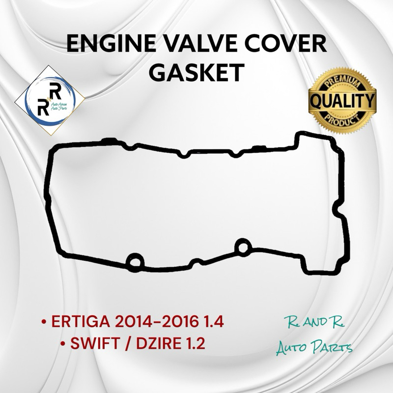 ERTIGA VALVE COVER GASKET SWIFT DZIRE VALVE COVER GASKET ERTIGA VALVE ...