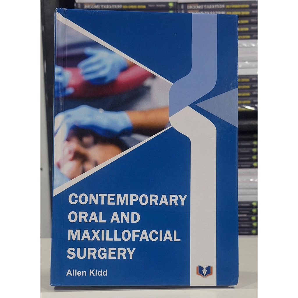 Contemporary Oral and Maxillofacial Surgery by Allen Kidd C2024 ...