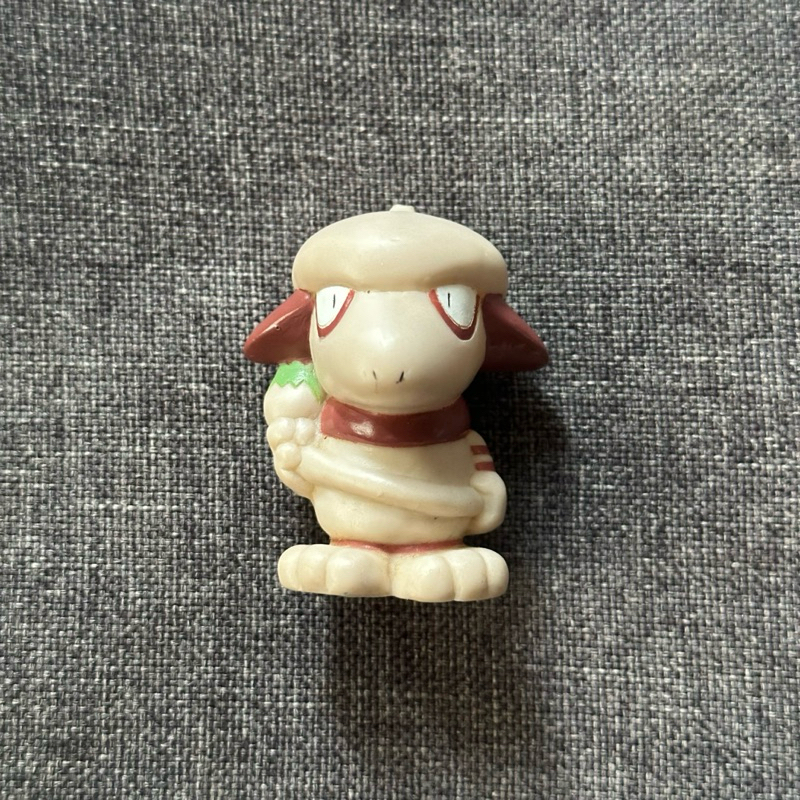 Pokemkn Finger Puppet Smeargle Bandai - Pokemon Figure Puppet 2000 ...
