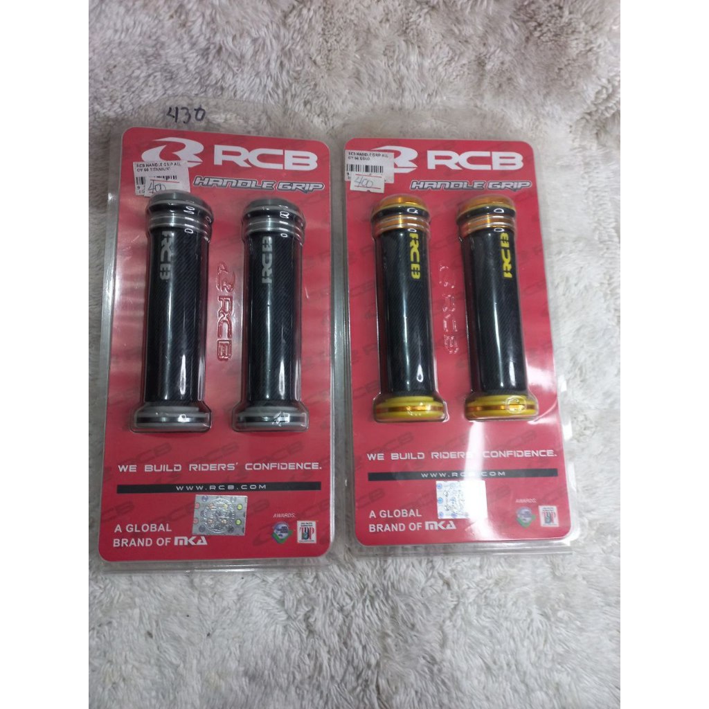 RCB ALLOY HANDLE GRIP | Shopee Philippines