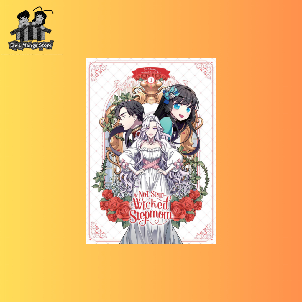 Not-Sew-Wicked Stepmom (Manhwa / Comedy / Fantasy / Romance / Josei ...
