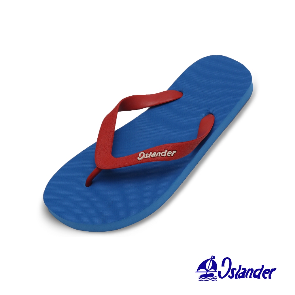 Islander Vigor AL (Blue) - Islander Slippers for Men / Slippers for ...