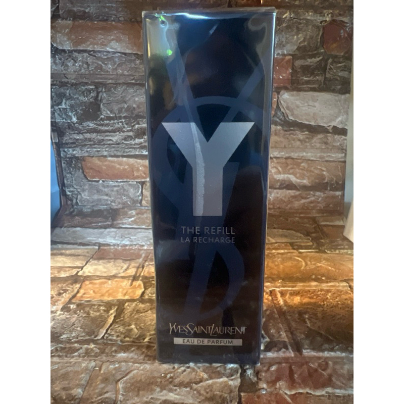 YSL Y EDP Refill 150ml | Shopee Philippines
