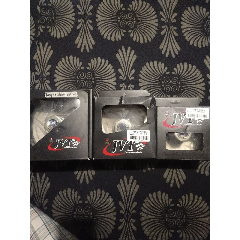 JVT TORQUE DRIVE ASSEMBLY for MiO sporty/MiO soul i125/M3/Nmax/Aerox ...