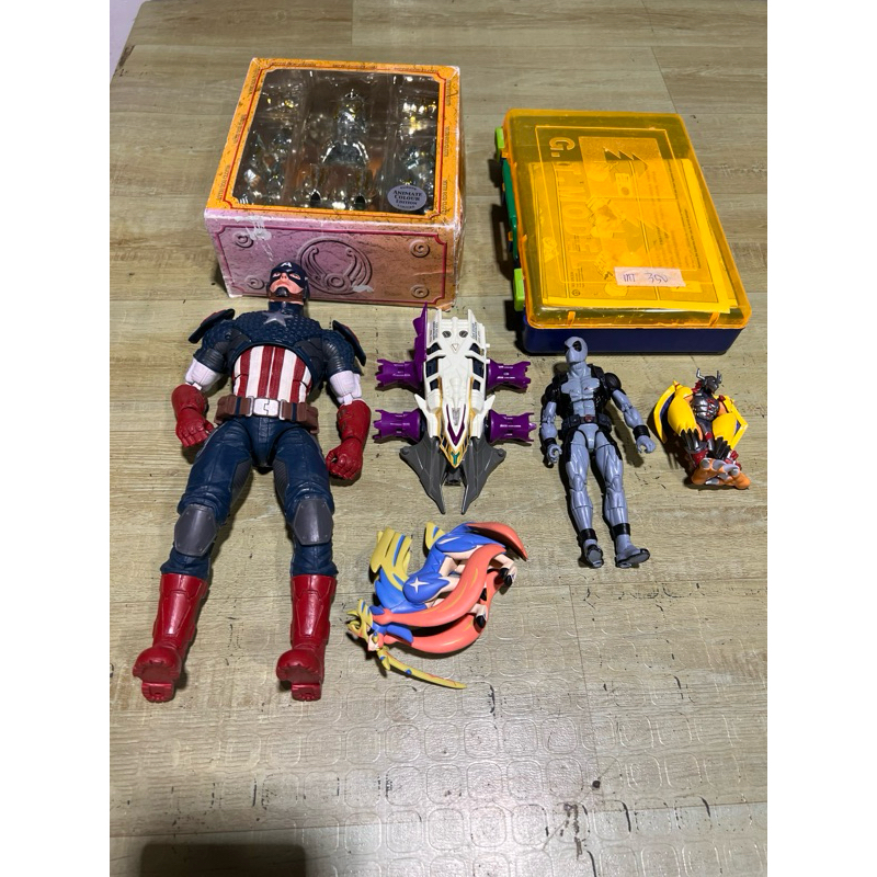 SIR MJ MONT ITEMS FROM PERSONAL BOX | Shopee Philippines