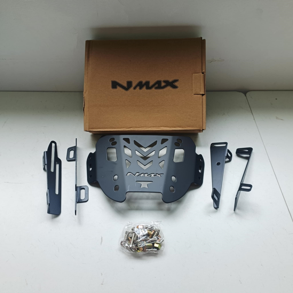 Bracket Windshield/Side Mirror for Yamaha Nmax, Motorcycle Bracket ...