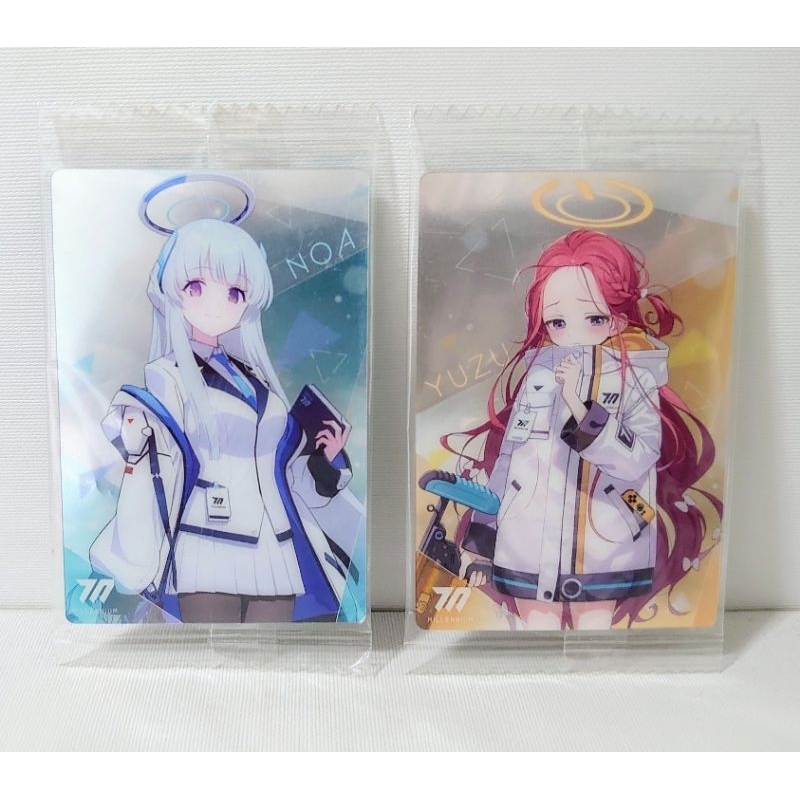 Blue Archive Wafer Cards 2 - Official anime merchandise japan - ushio ...