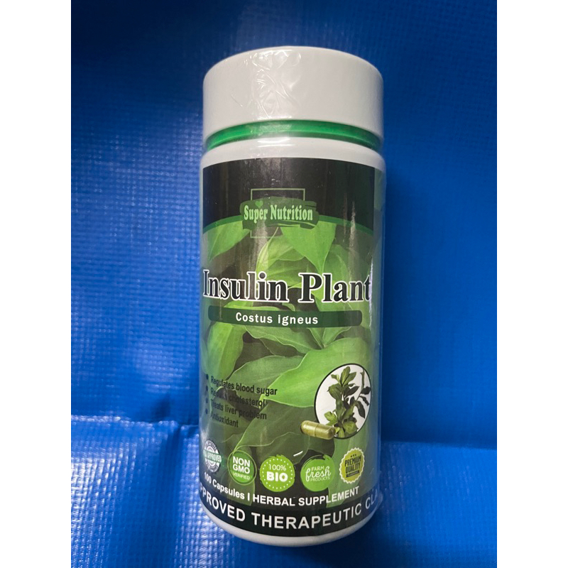 insulin capsule 500mg 100pcs | Shopee Philippines