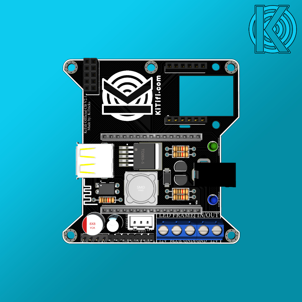 Custom Board for KiTifi/Juanfi | Shopee Philippines