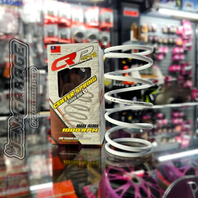 CRP - Center Spring 1000rpm [ Yamaha Aerox V1, V2 / Nmax V1, V2 ...