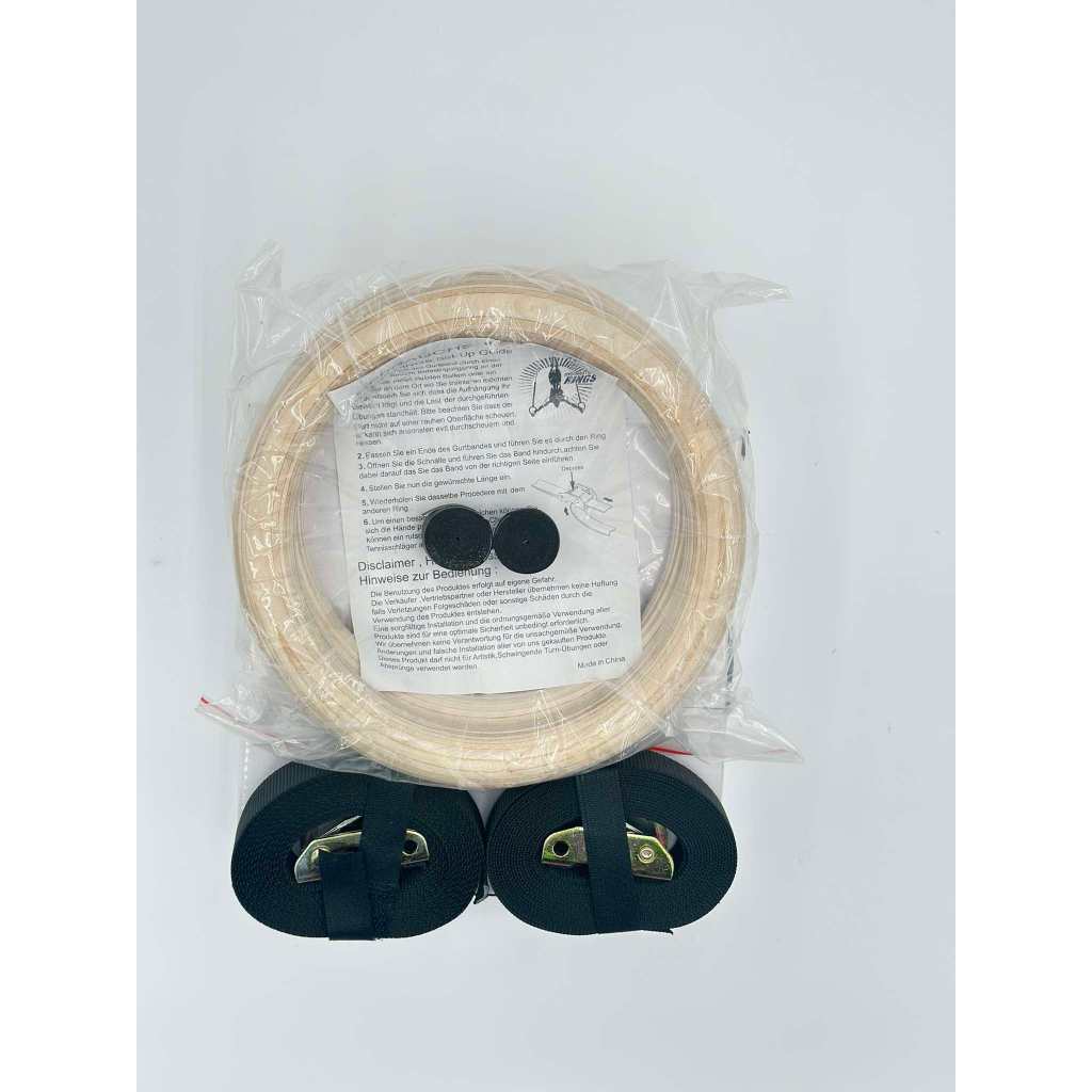 Gymnastic Ring Heavy-duty Buckle ( Calisthenics Designs) | Shopee ...