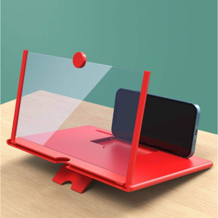 10-Inch Magnifying Glass for Watching TV Enhance your viewing ...