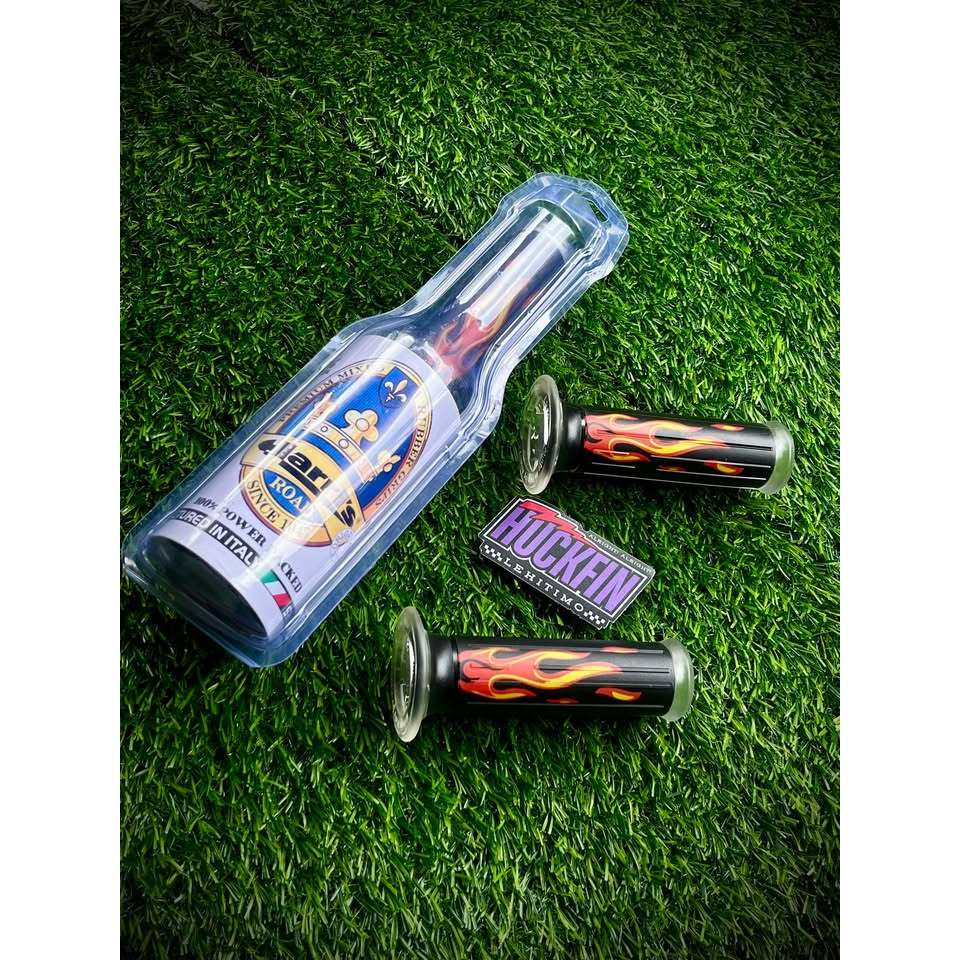 FLAME HANDLE GRIP UNIVERSAL | Shopee Philippines