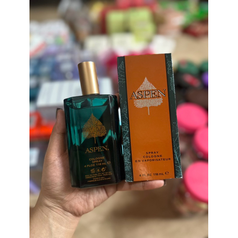 Aspen 118ml (cologne vaporizer) | Shopee Philippines