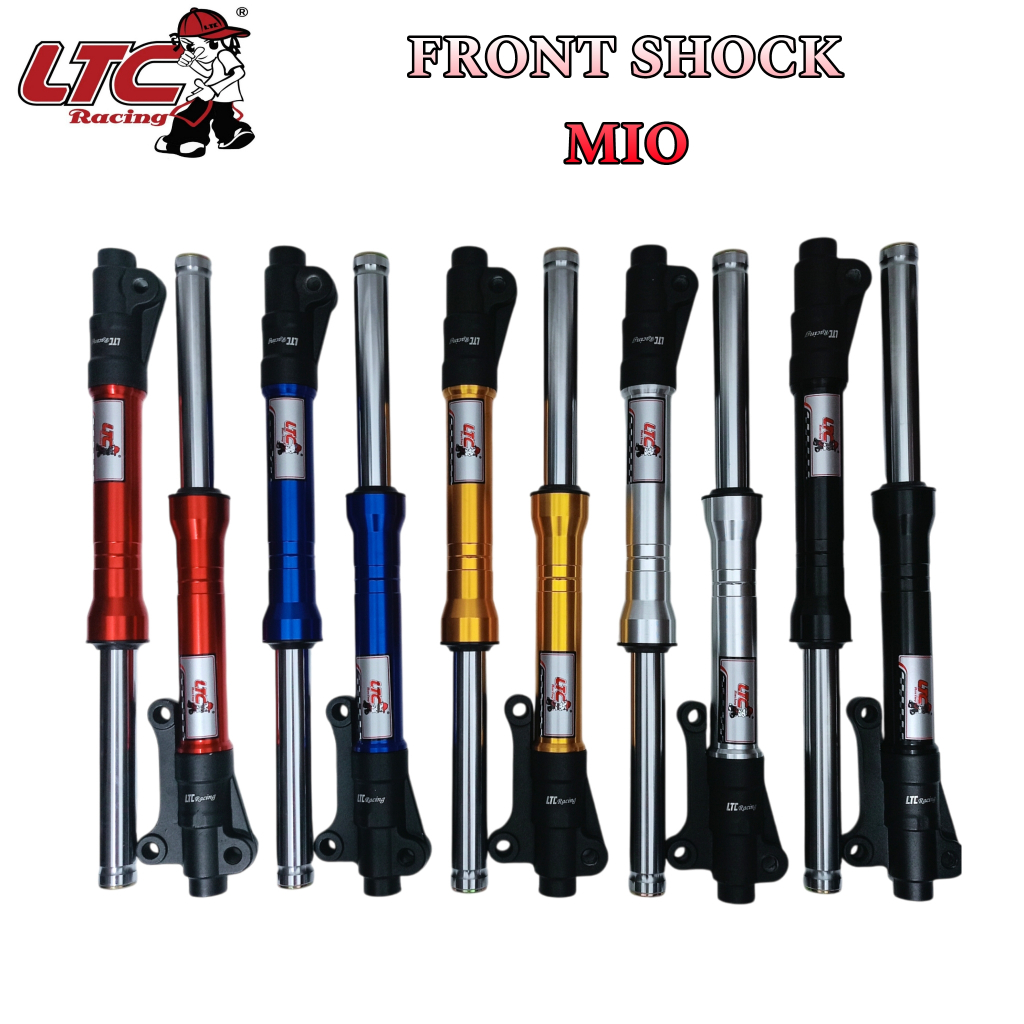 LTC FRONT SHOCK MIO/MIO SPORTY/MIOi125/MIO SOUL/M3 (DISC BRAKE ...