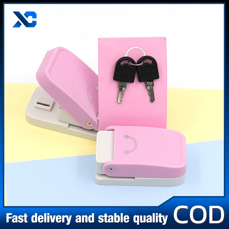 Hole Puncher Craft Lever Punch Handmade Paper Punch Earring/Keychain ...