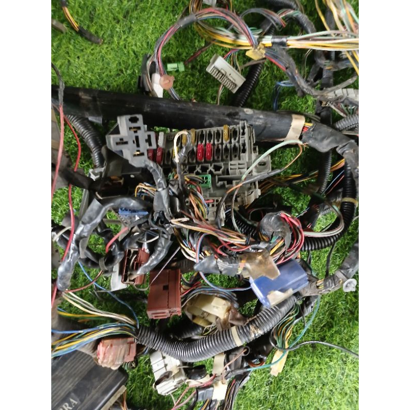 Honda Esi Wiring Harness
