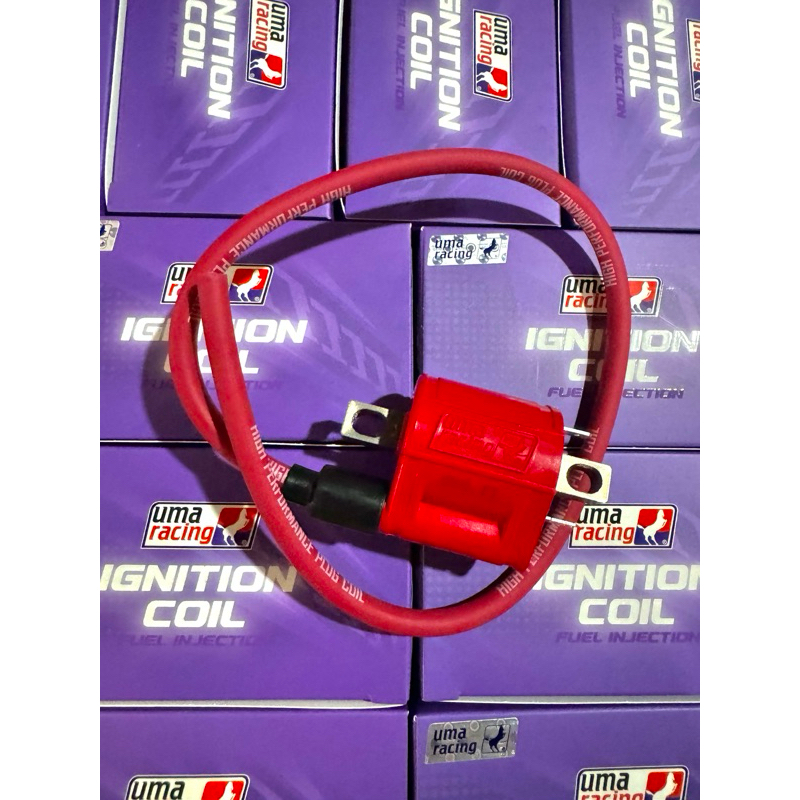 UMA IGNITION COIL FI (FUEL INJECTED) AND NON FI (FUEL INJECTED ...
