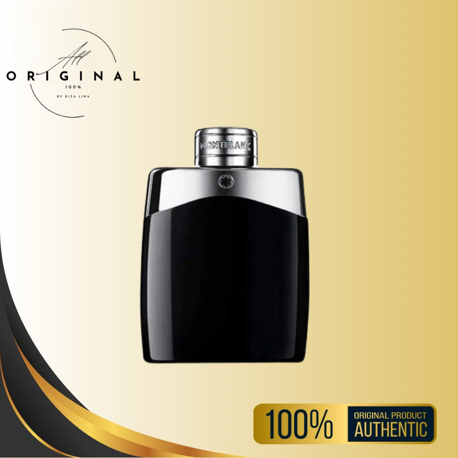 Montblanc Legend 100 ml EDT Tester Box Perfume Fragrance | Shopee ...