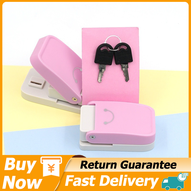 Hole Puncher Craft Lever Punch Handmade Paper Punch Earring/Keychain ...