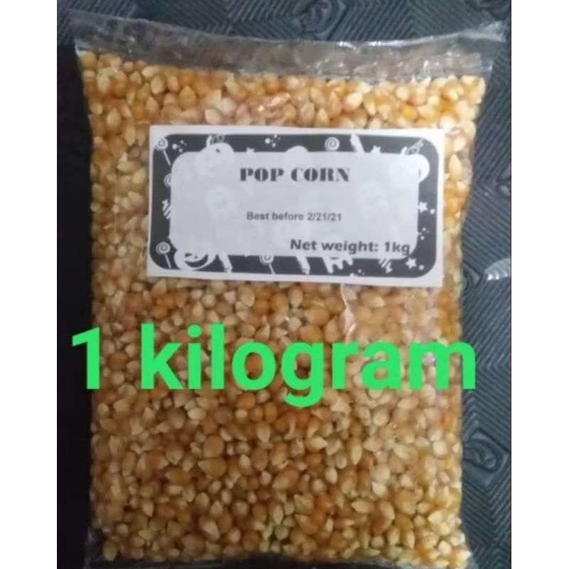 Popcorn seeds M.Q 500g., 1kilo. | Shopee Philippines