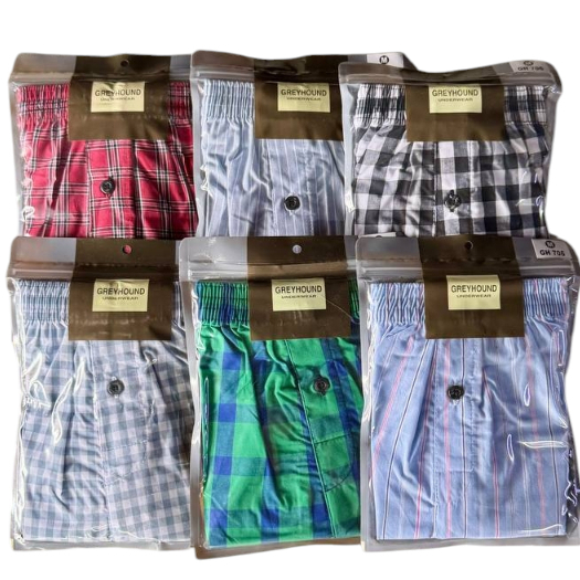 ORIGINAL GREYHOUND/BALENO BOXER SHORTS AND BOXER BRIEF FOR TEENS AND ...