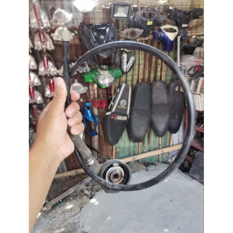 sip/kblade 125 speedo cable set | Shopee Philippines