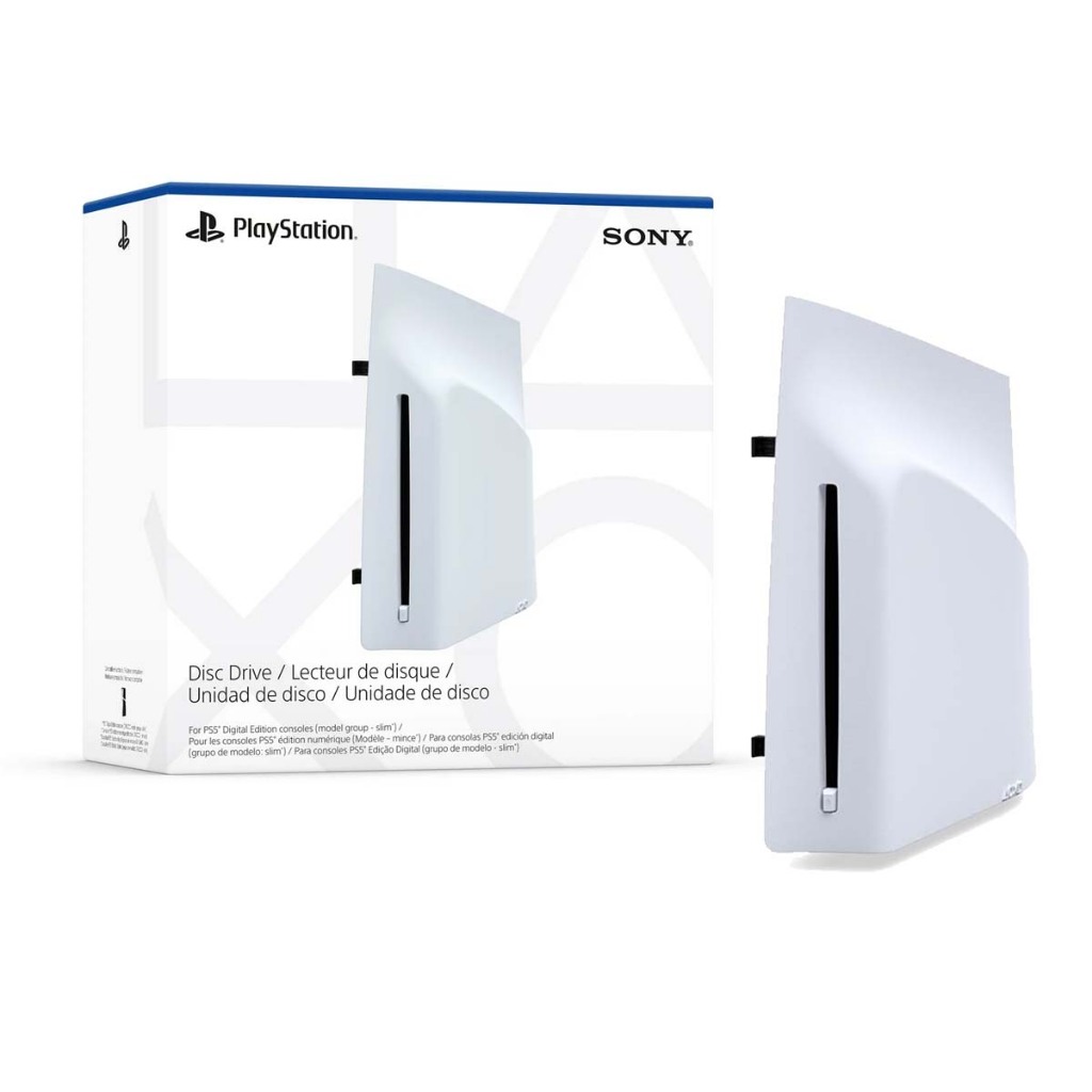 Authentic PlayStation Disc Drive for PS5 Slim/ Pro Digital Edition CFI ...