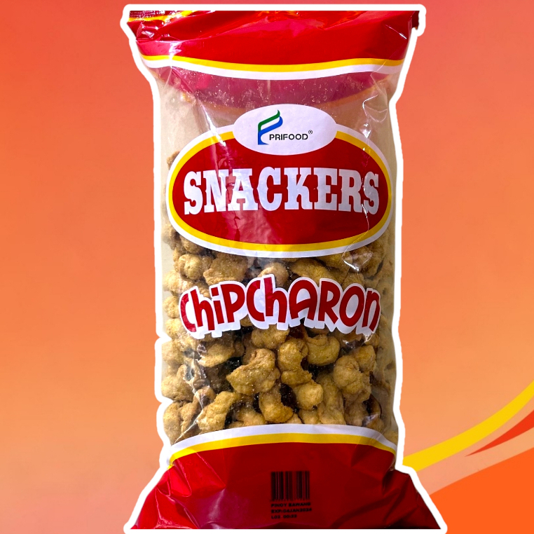 Snackers Chipcharon 500g | Shopee Philippines