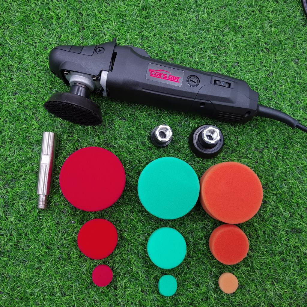 CARS GIFT Rotary Mini Polishers 1,2,3inch with extension bar | Shopee ...