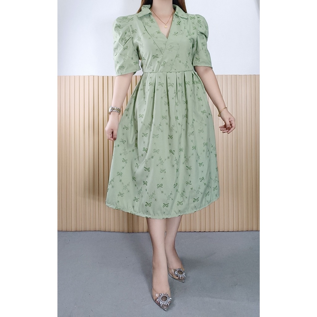 DAN CLARA FILIPINIANA DRESS Fits up to 2XL body frame Fabric: Cotton ...