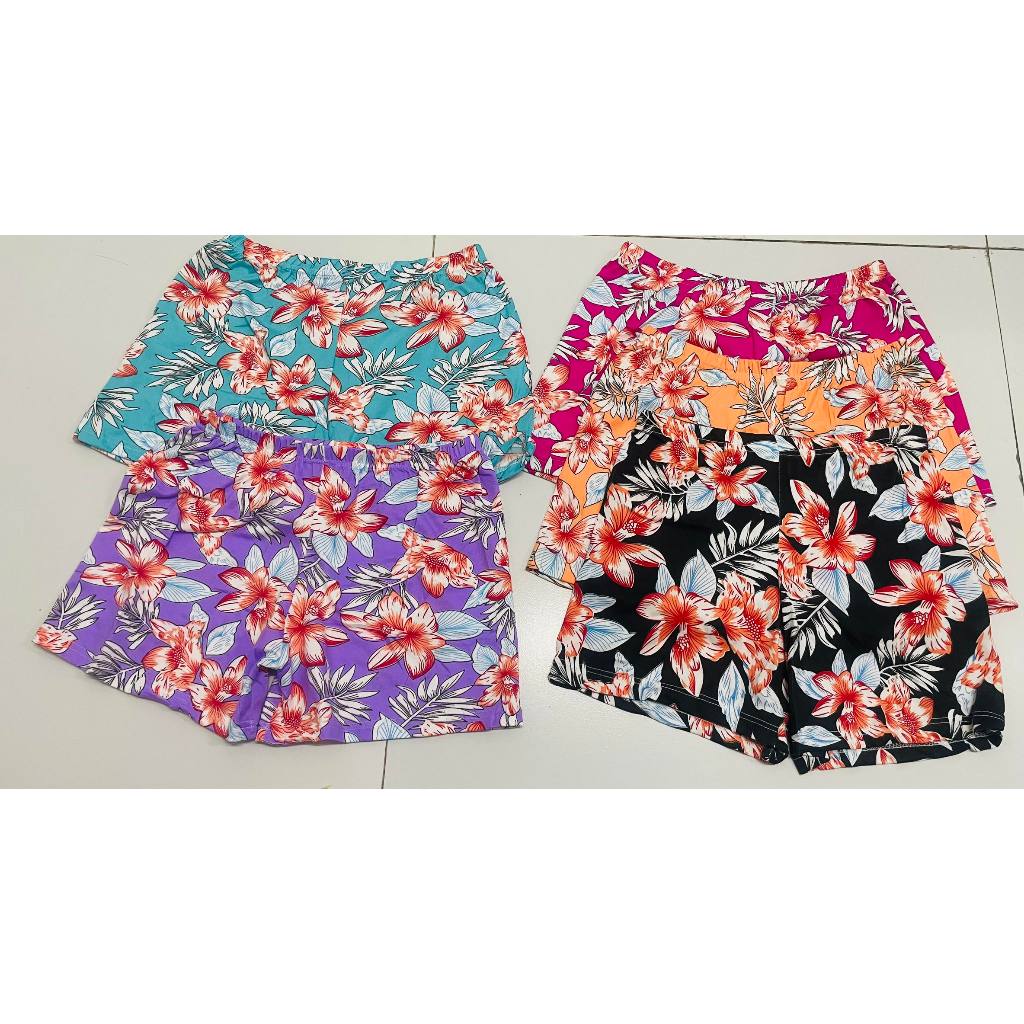 Women Sexy Short 24 25cm 5pcs Shopee Philippines