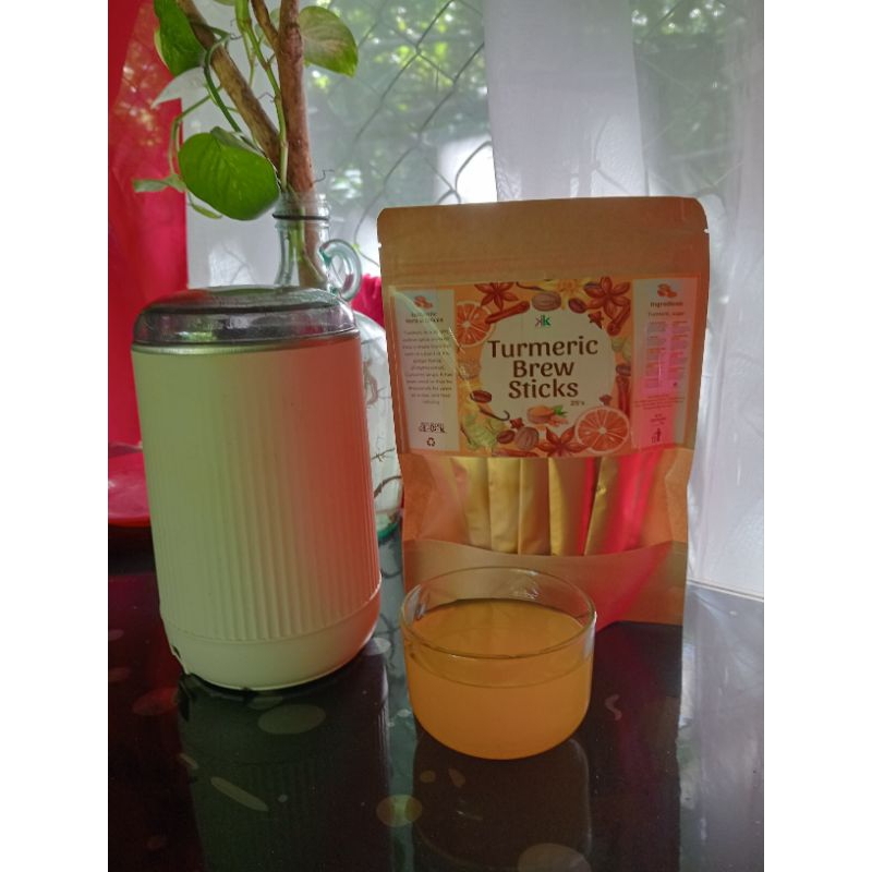 Turmeric Brew Sticks | Shopee Philippines