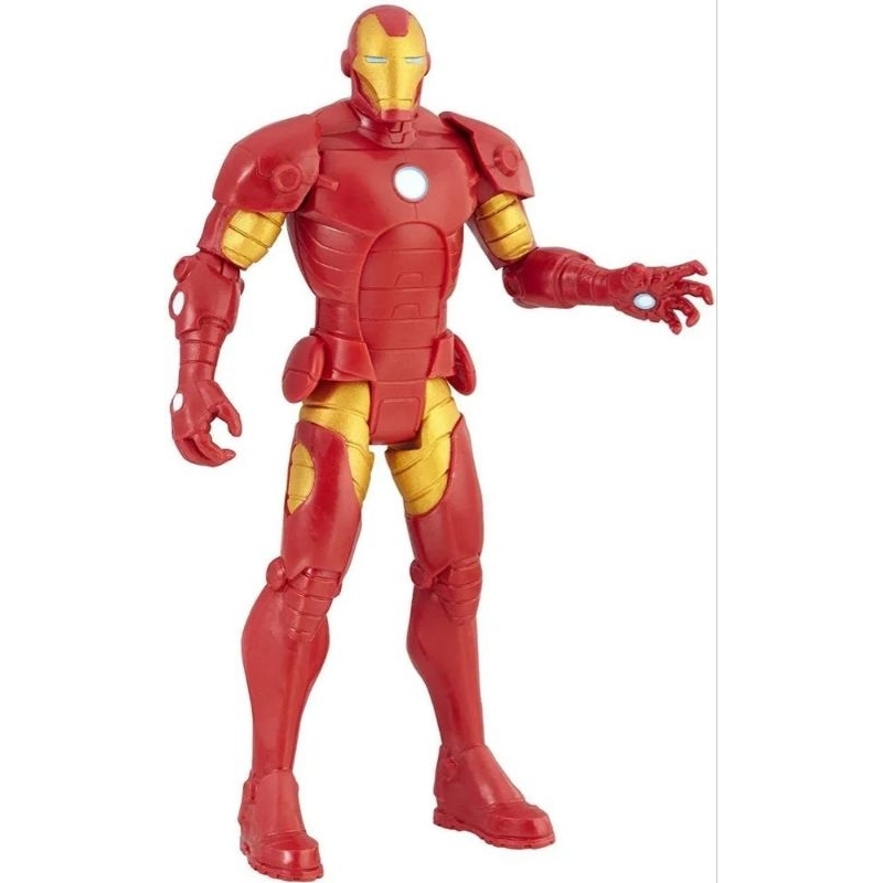 Marvel Avengers Iron Man 6-in Basic Action Figure | Shopee Philippines