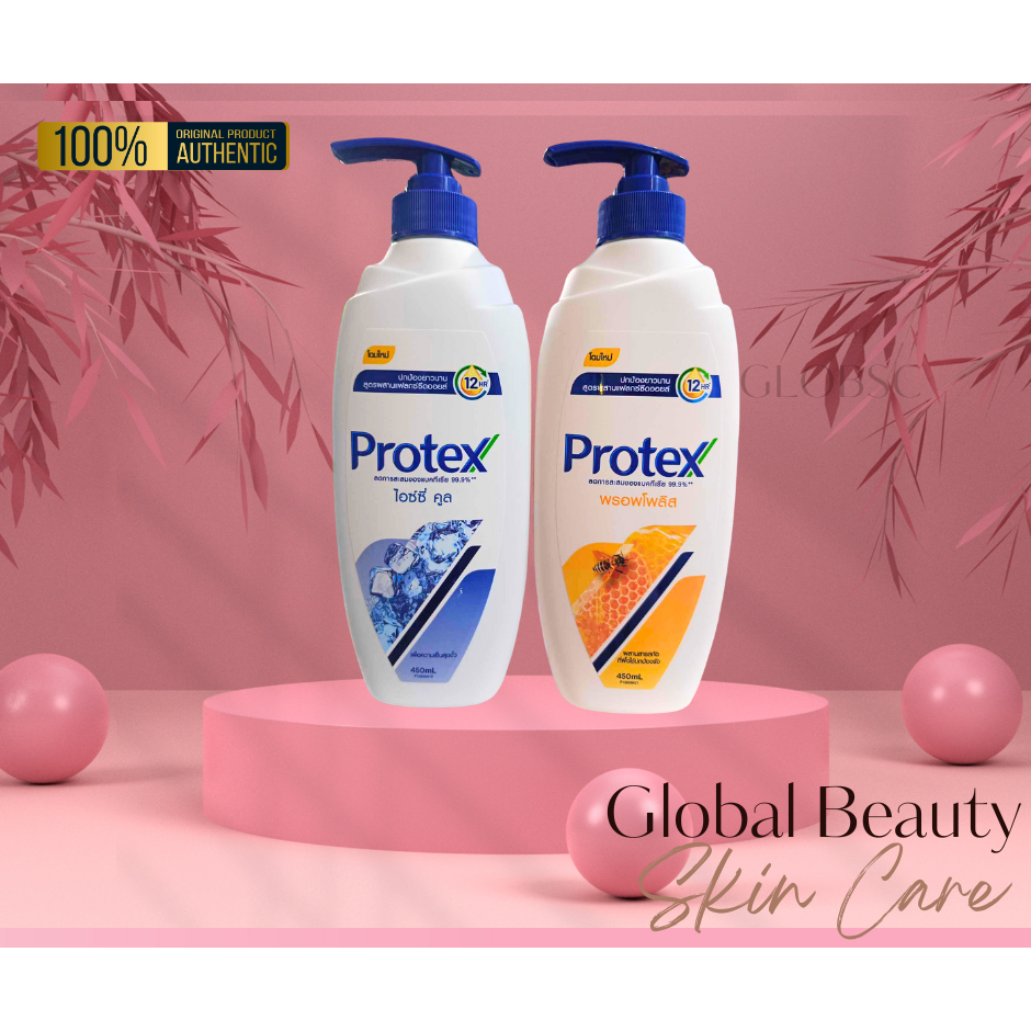 Protex Skin Body Shower Cream Wash Gel 450ml | Shopee Philippines