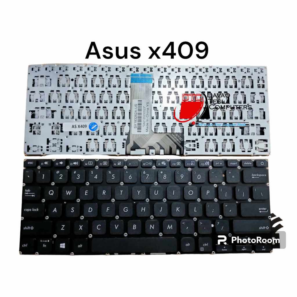 Asus X409 Keyboard Replacement – 6-Month Warranty | Shopee Philippines